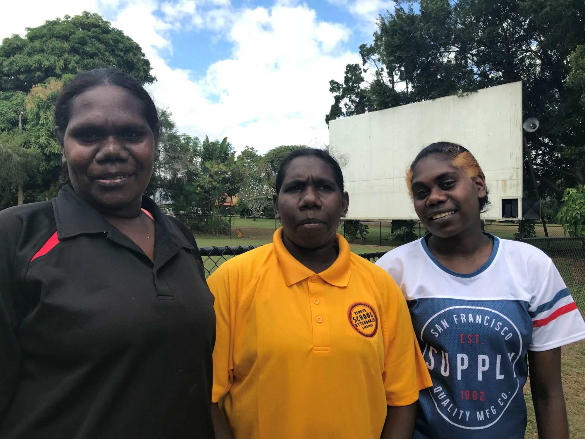 Groote Eylandt schools celebrate rising student attendance - ABC listen