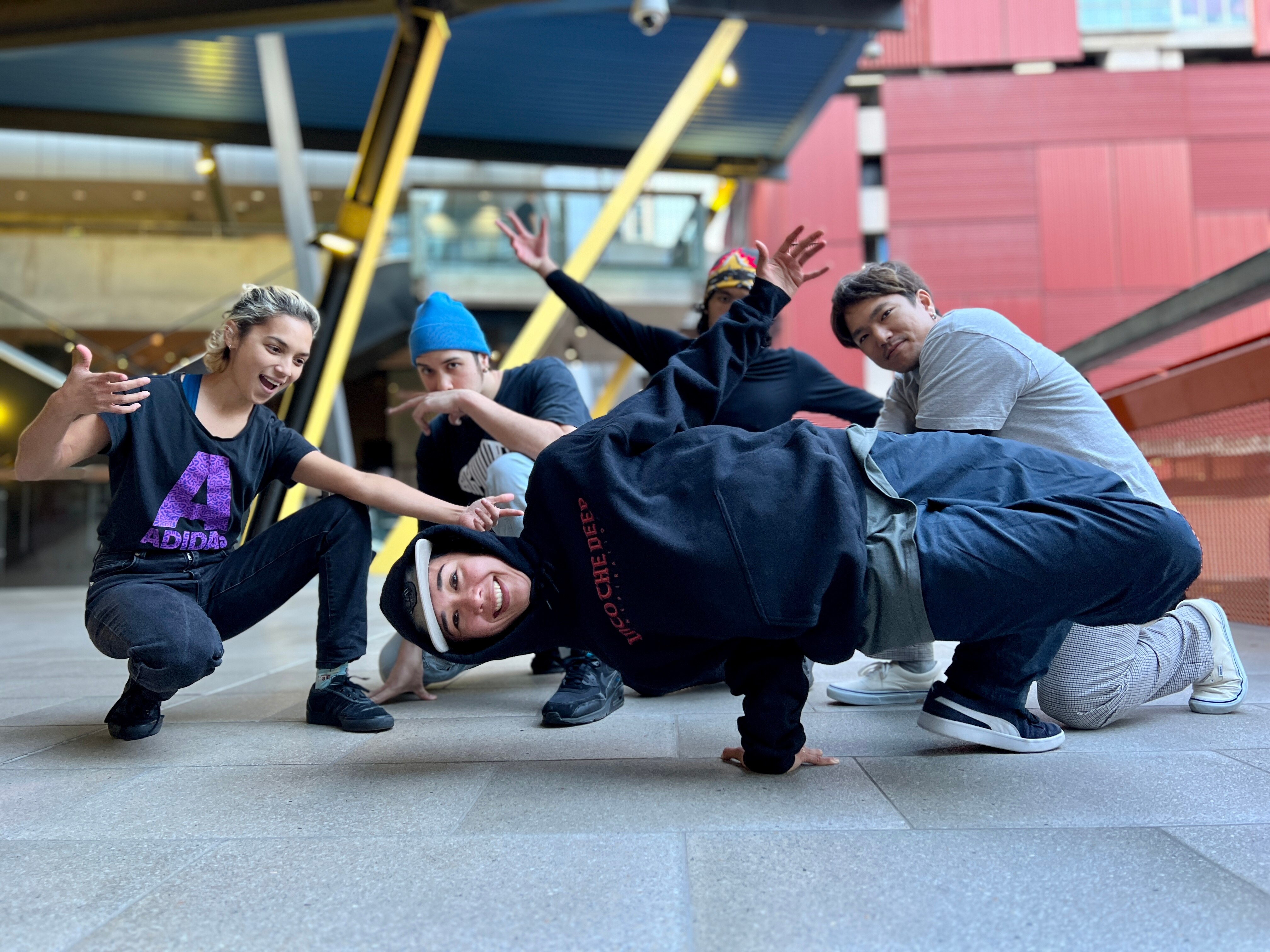 Australia's breakdancers are still fighting for funding and respect ...