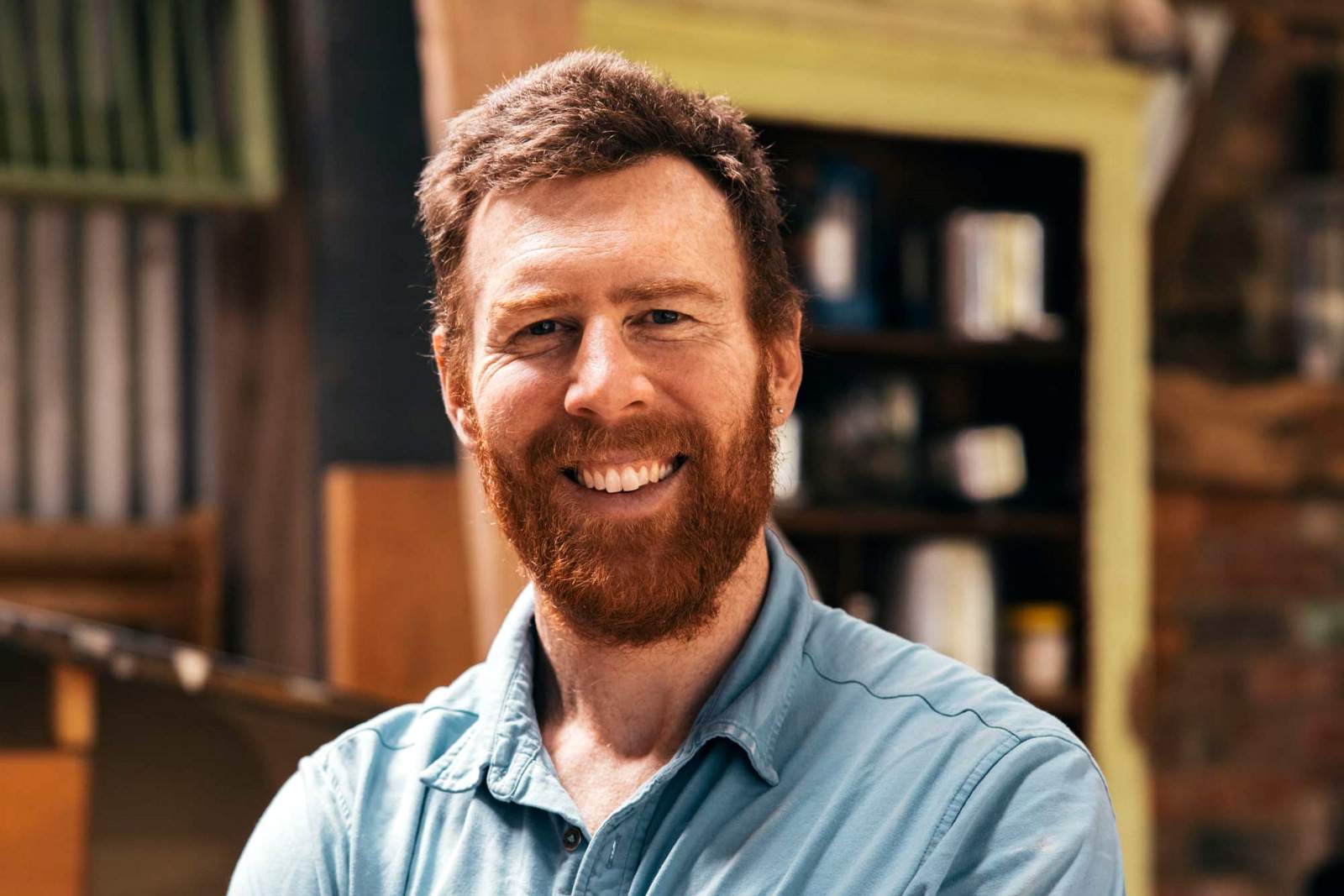 How YouTube adventurer Beau Miles' fear of death drives him to 'explore ...