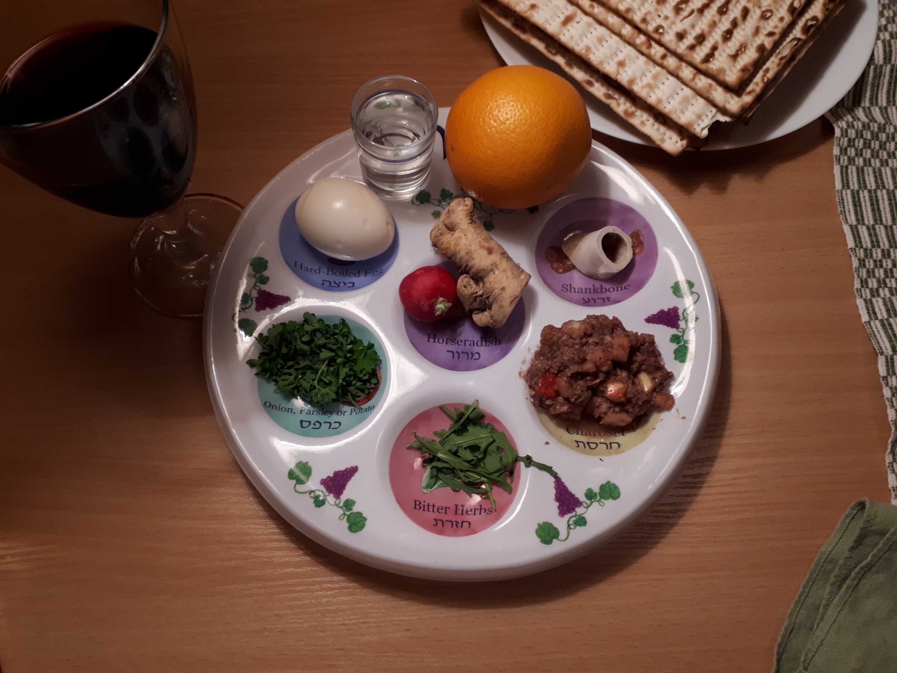 Celebrate Passover around the world - ABC listen