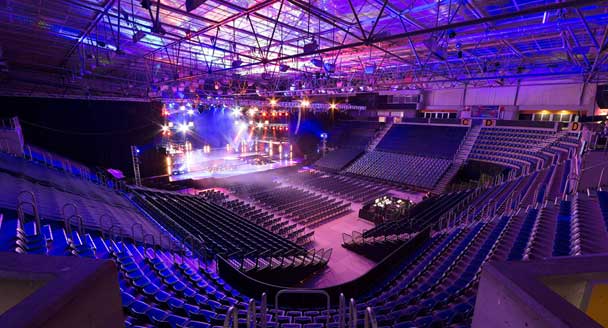 Volleyball Australia's plans for AIS Arena spiked - ABC listen