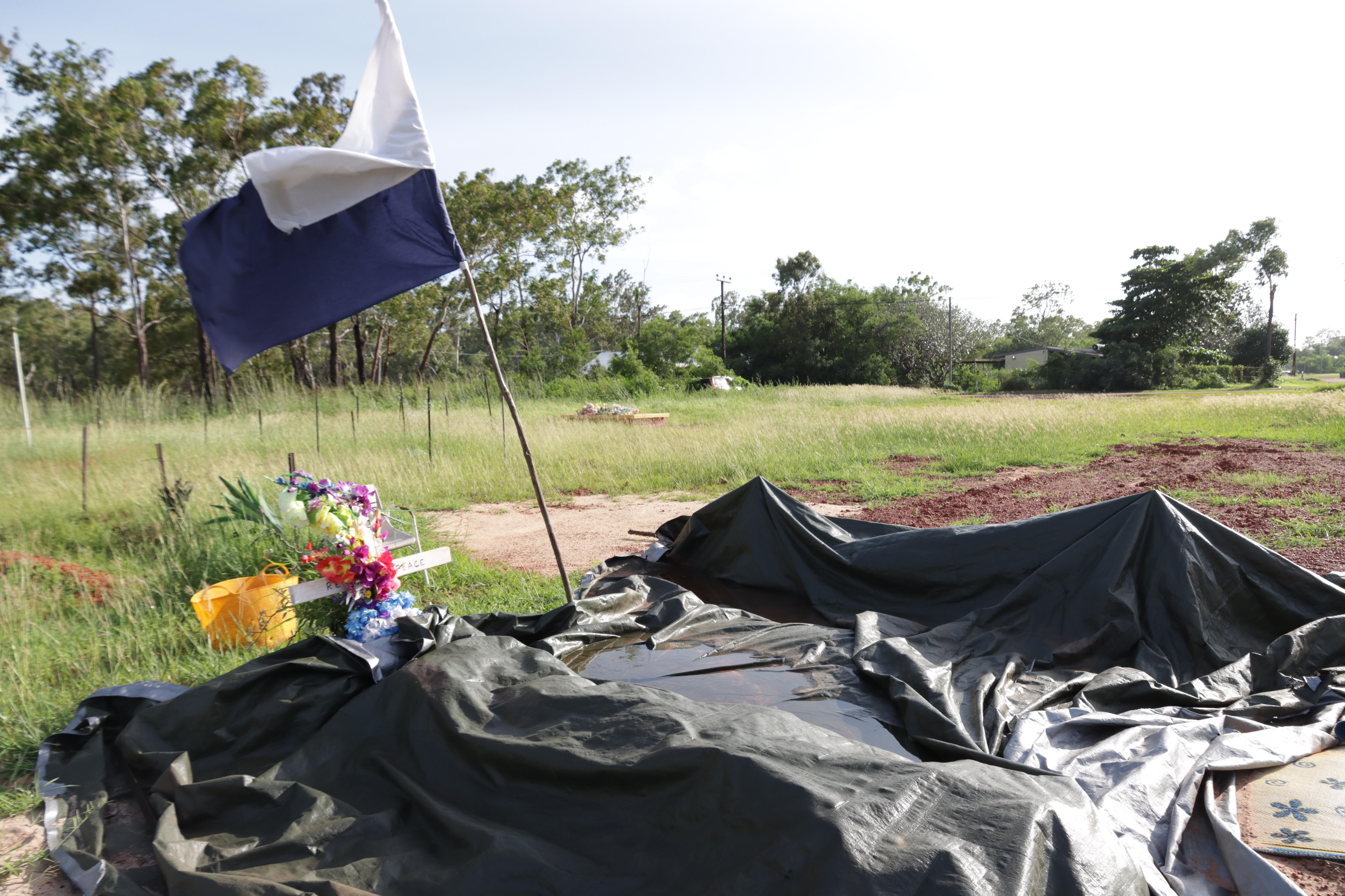 Arnhem Land football team without three future leaders this season ...