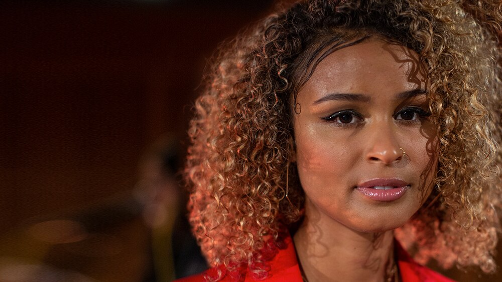 Thandi Phoenix - 'Say It' - triple j