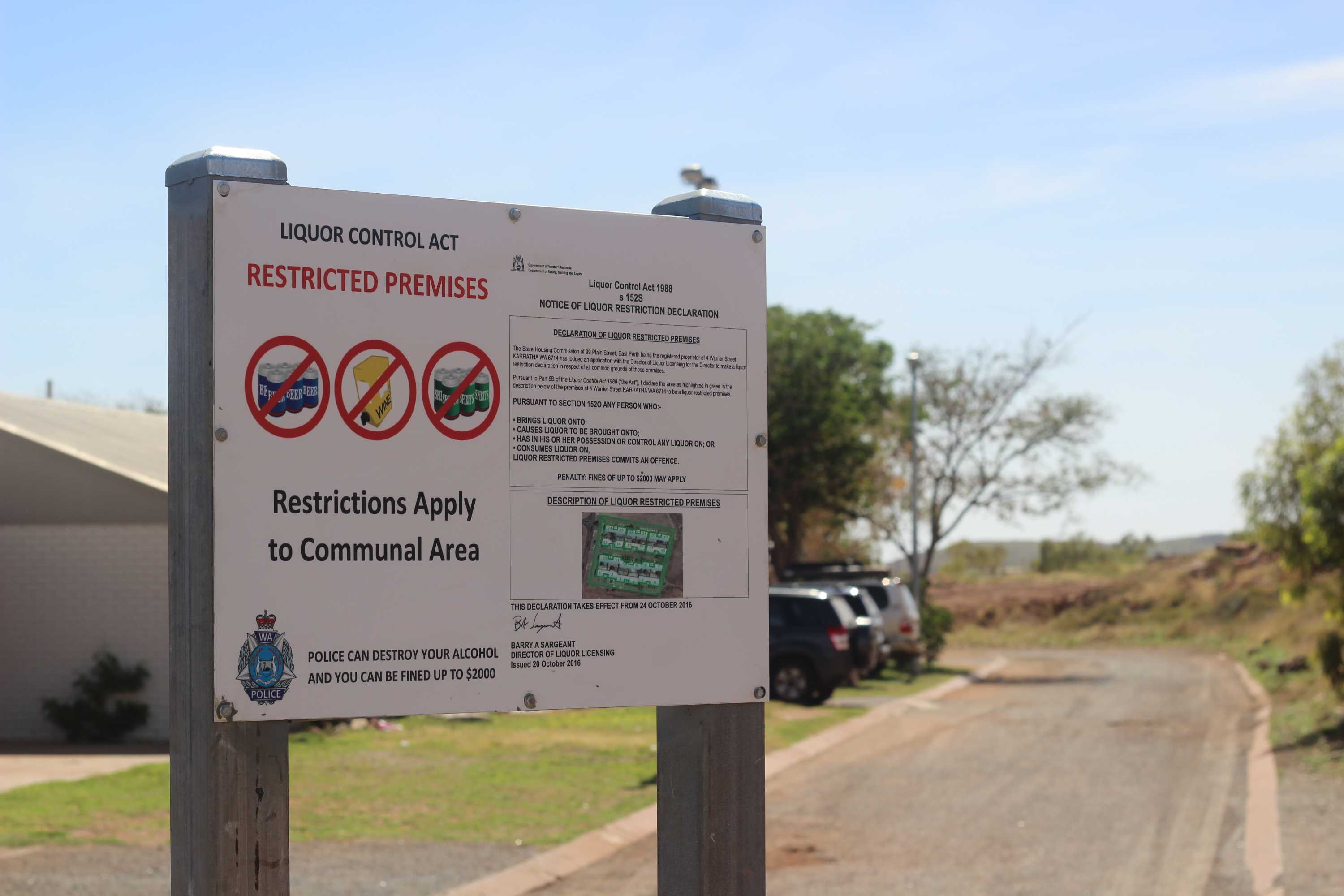 The Roundtable: Are alcohol restrictions in remote communities working ...