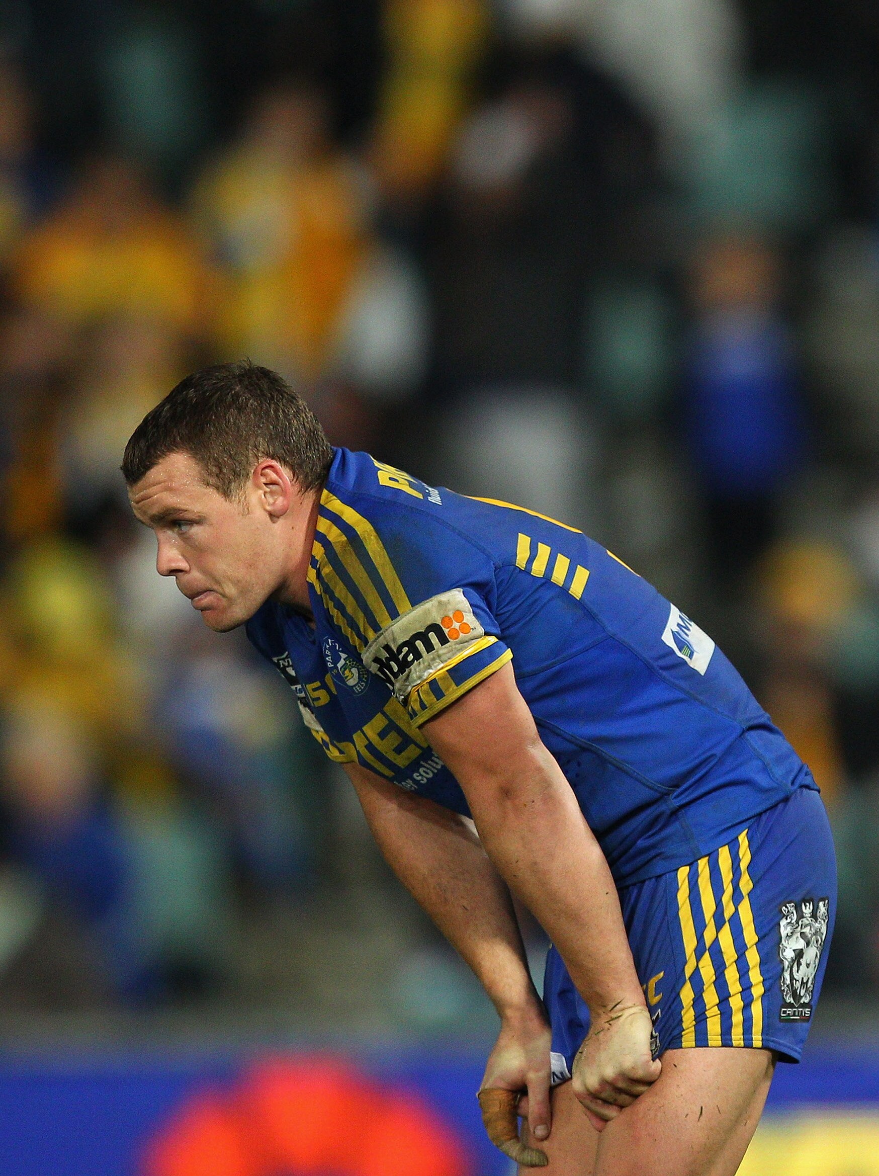 Eels lose Keating for the season - ABC News