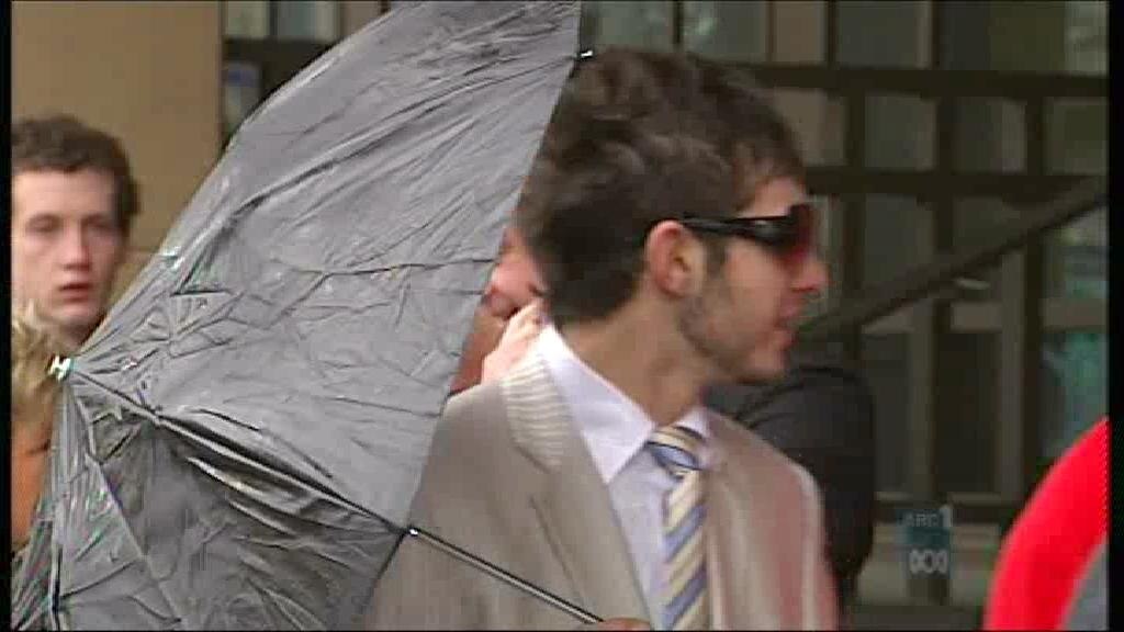 Westmeadows man charged over footy brawl - ABC News