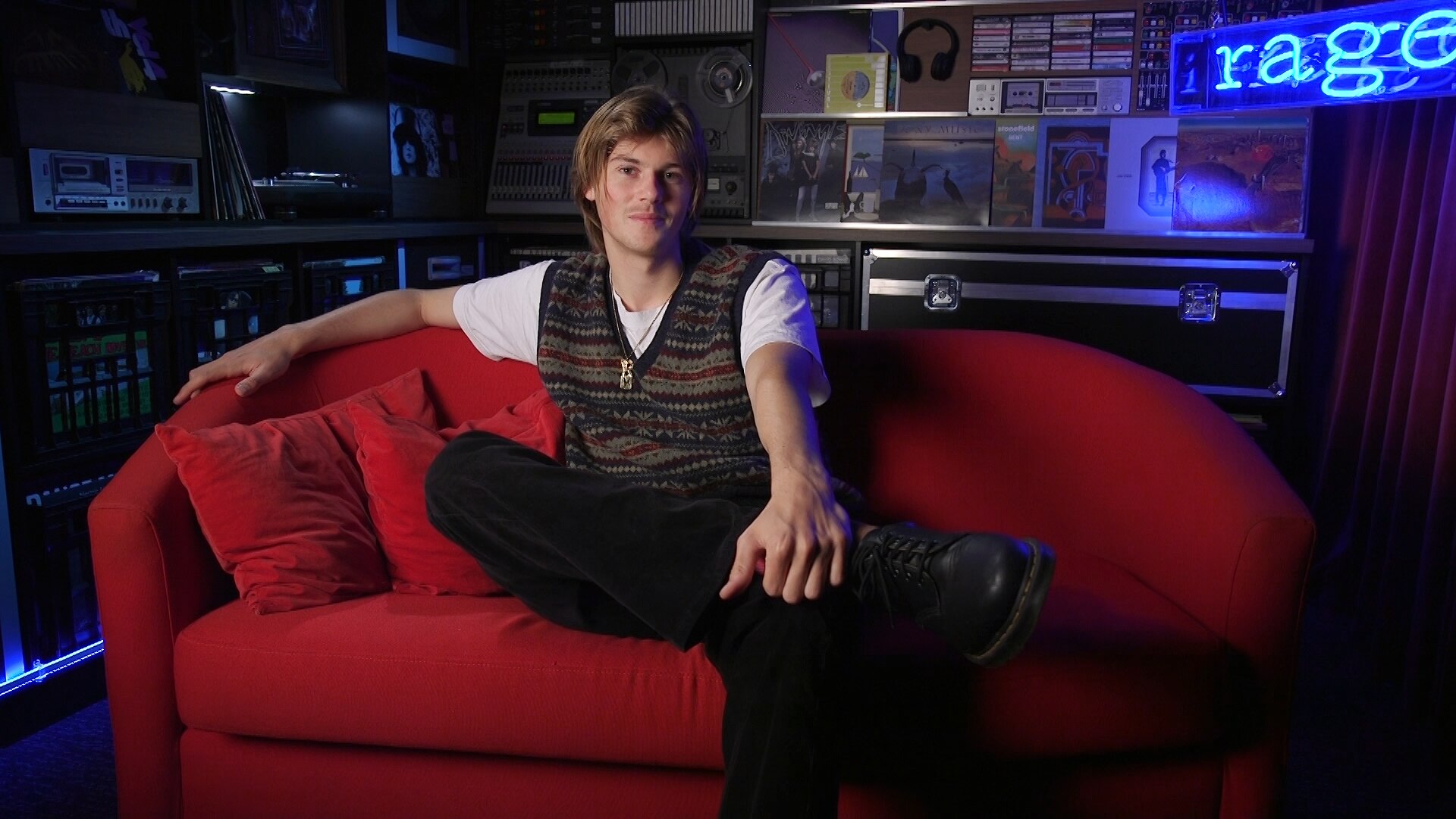 Rage New Year's Special - ABC Rage