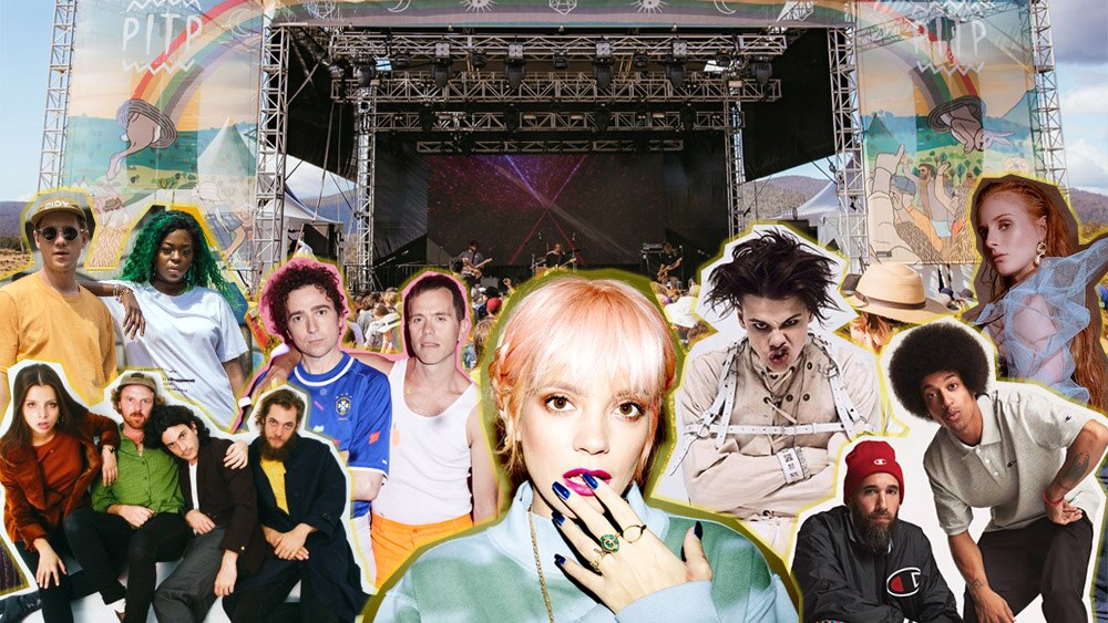 Tassie's Party In The Paddock drops huge 2019 line-up - triple j