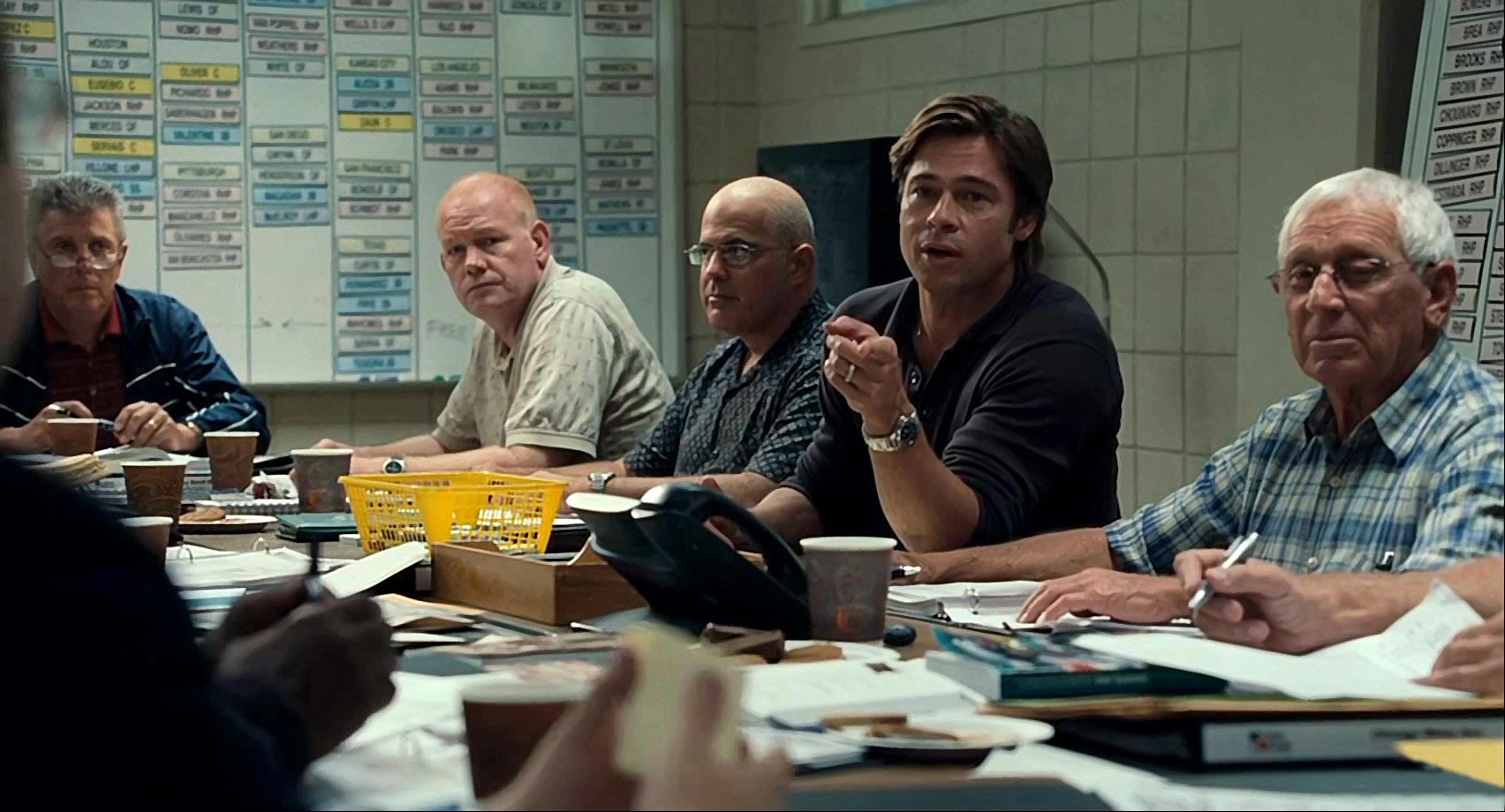 Moneyball was the book that changed the AFL, but no term is more ...