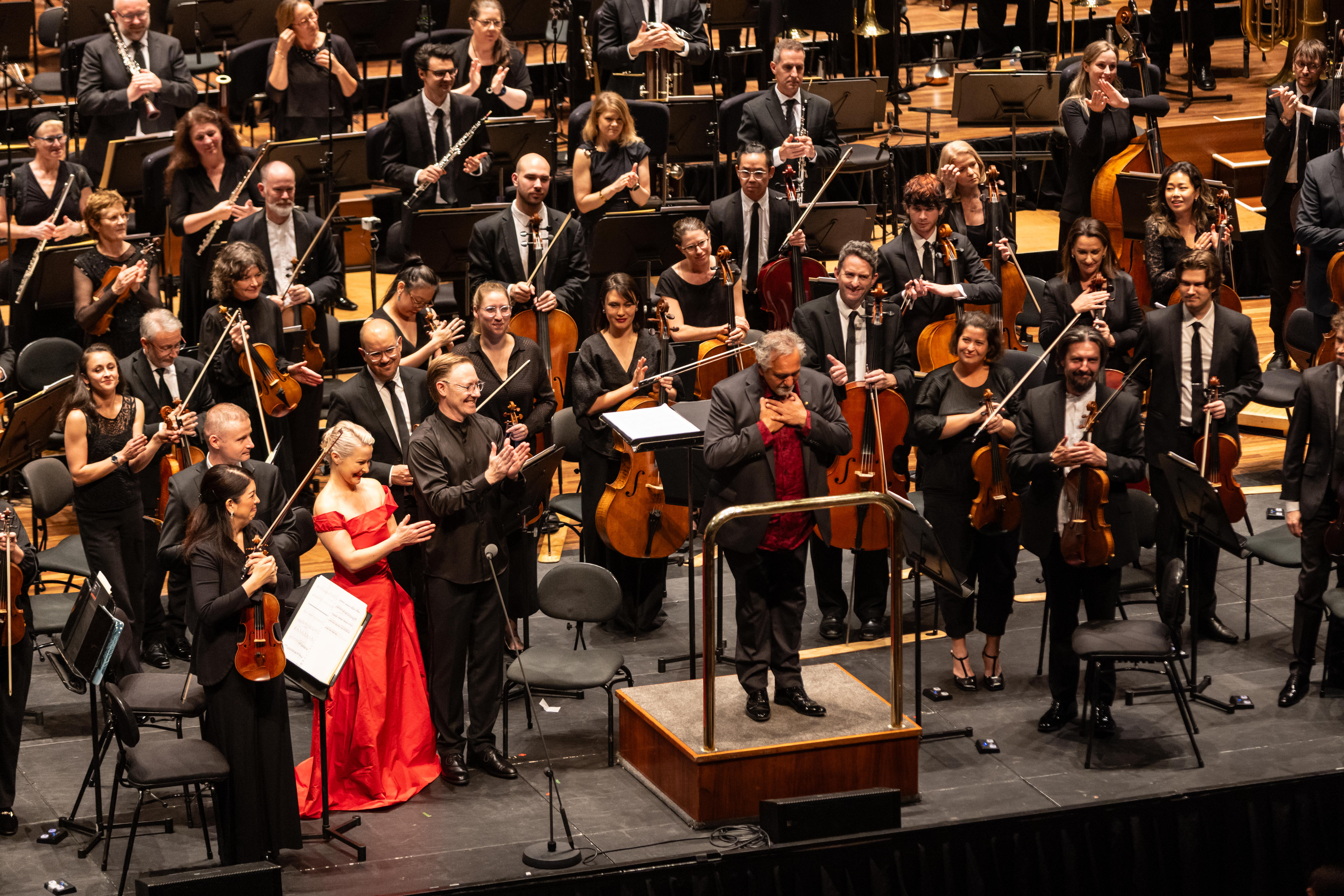 A world premiere and a Rite of Spring at Hamer Hall - ABC listen