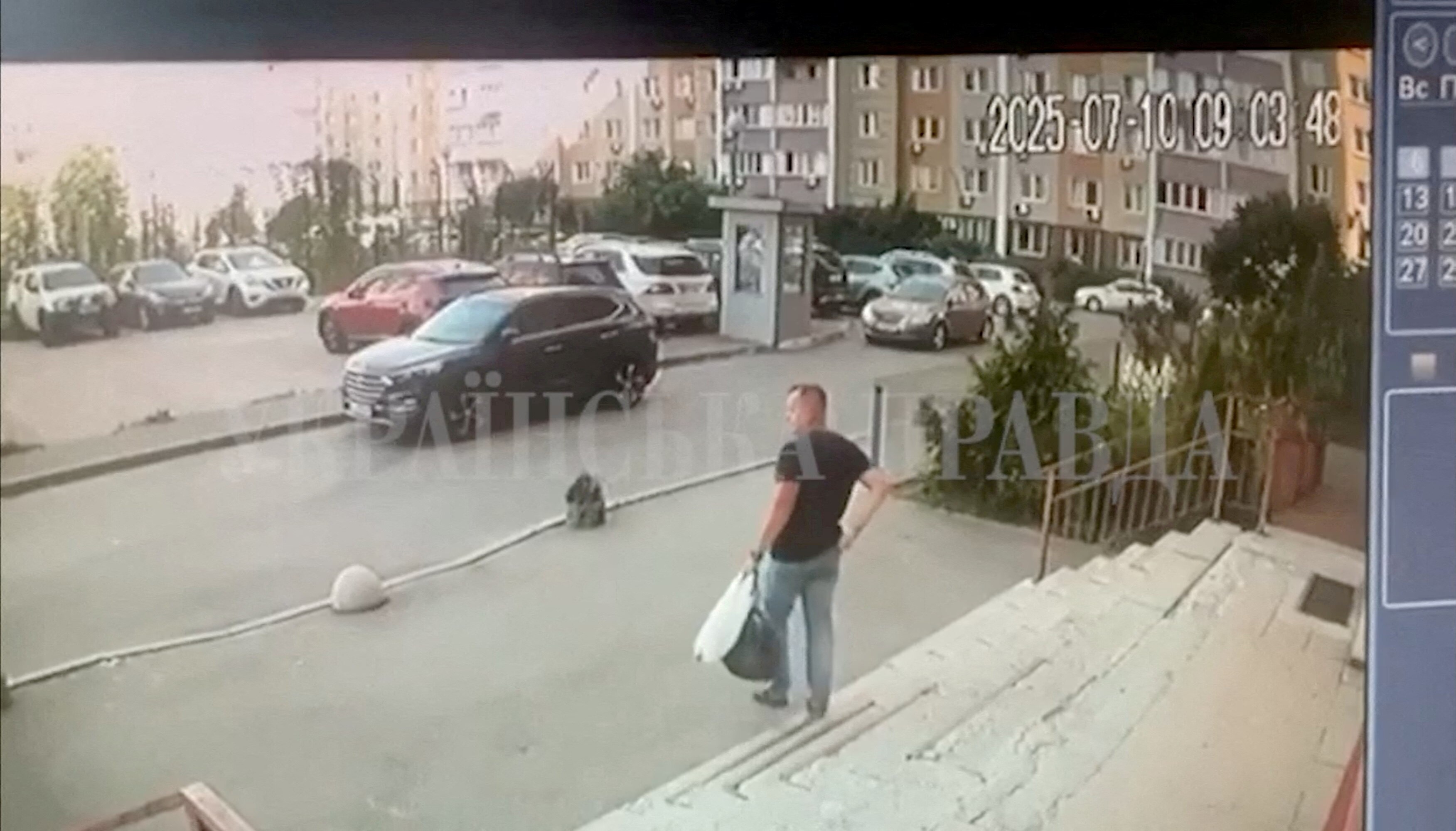 Ukraine's SBU says suspected Russian FSB assassins killed in Kyiv after ...