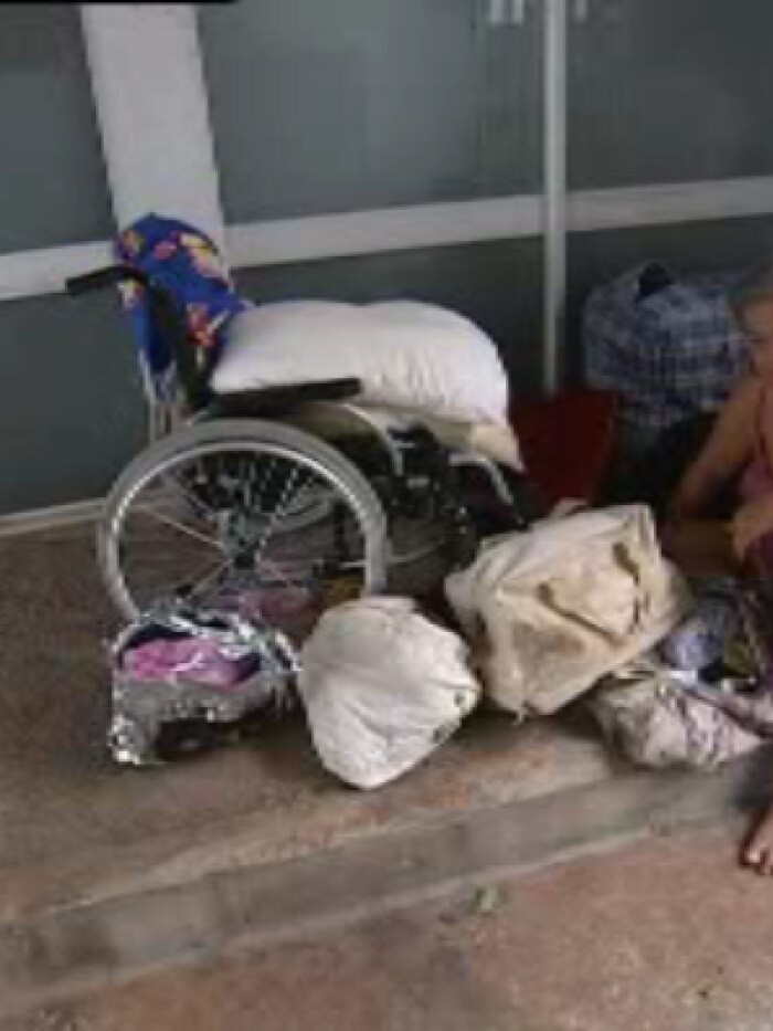 Darwin's homeless problems spark dispute between NT and WA Governments ...