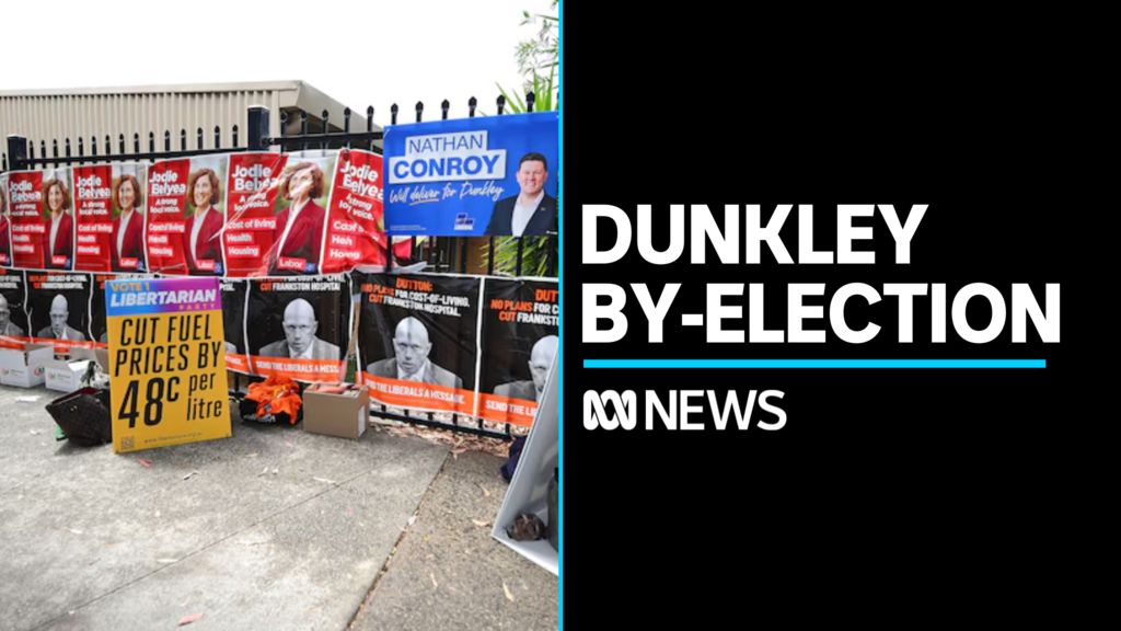 Counting begins for the federal Dunkley by-election in Melbourne's ...