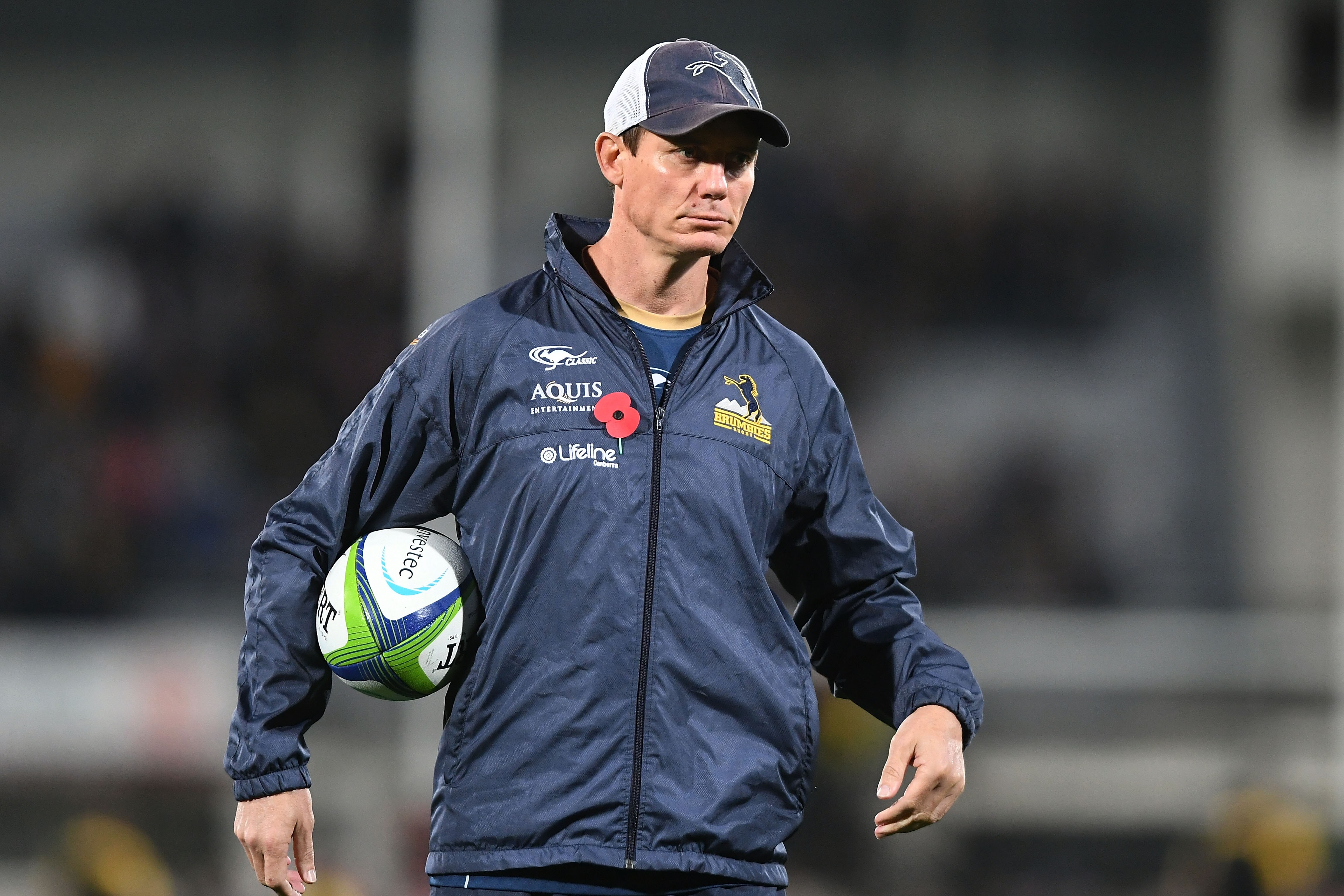 Stephen Larkham to return to Brumbies as head coach for 2023 Super ...