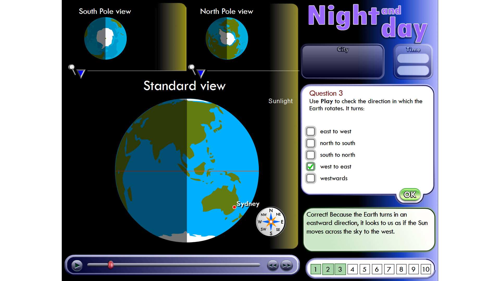Science games for primary students - ABC Education
