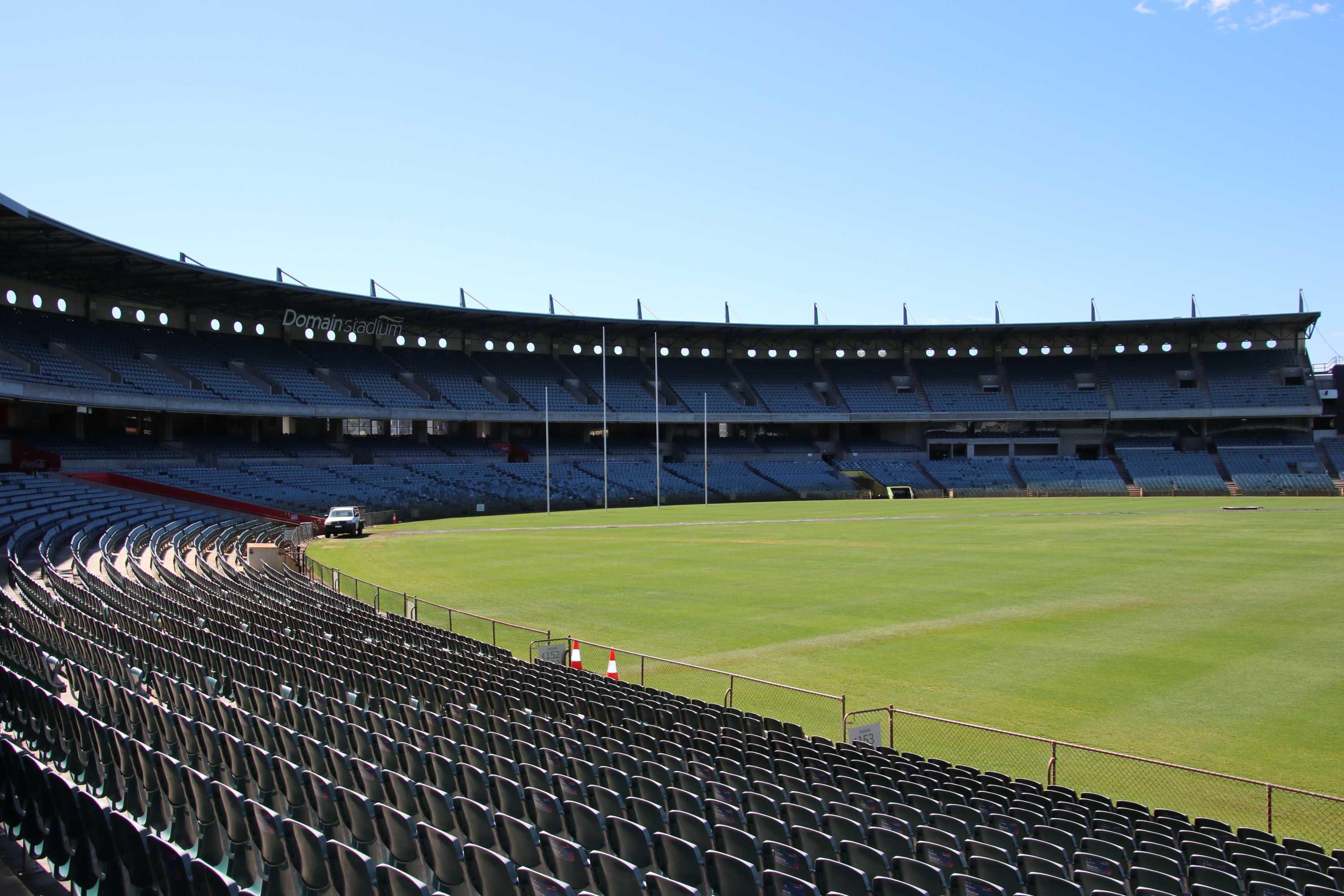A first look inside Perth's new inner city high school being built next ...
