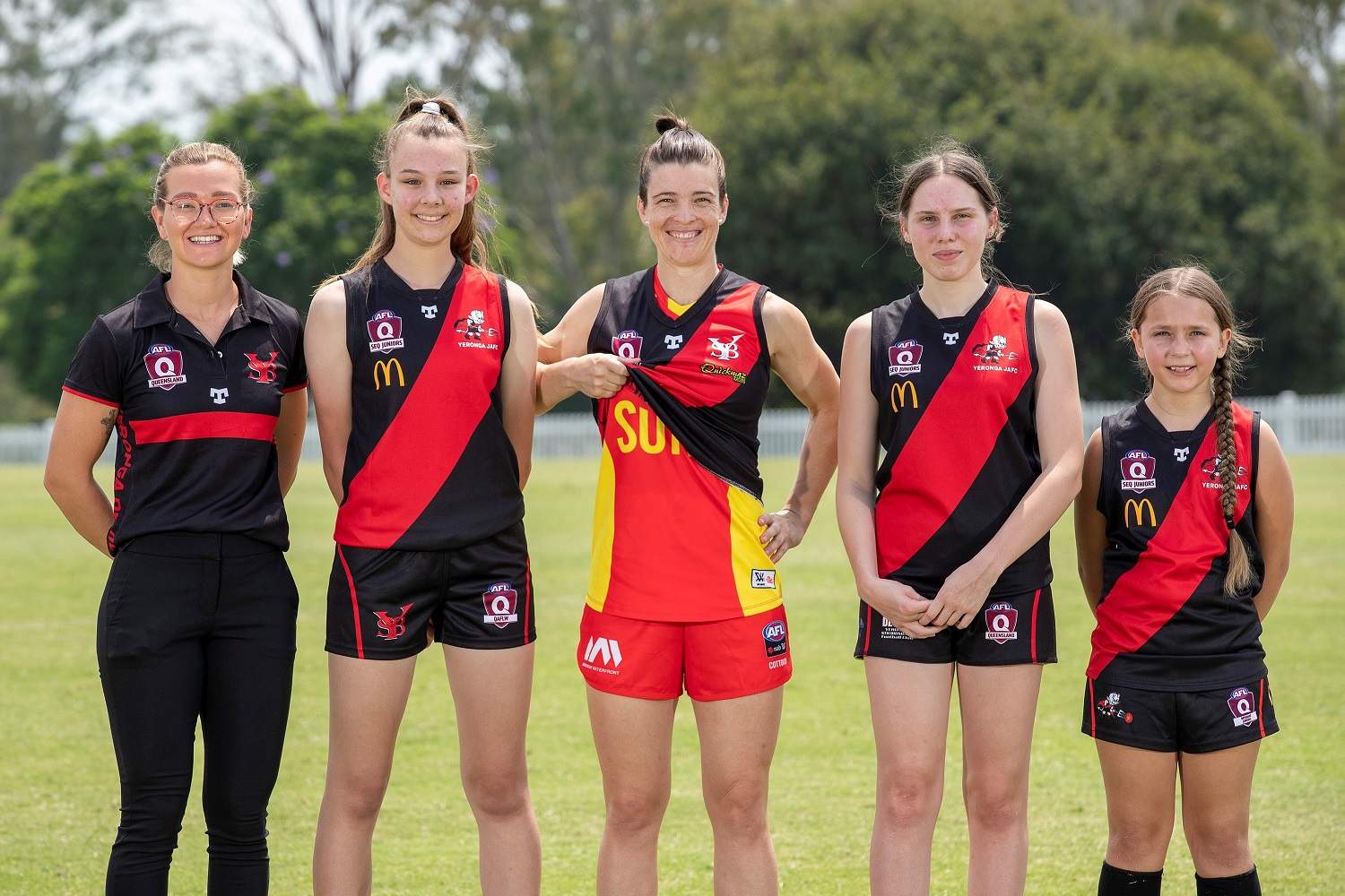 Brisbane Lions AFLW opening match a sell-out as women's footy ...
