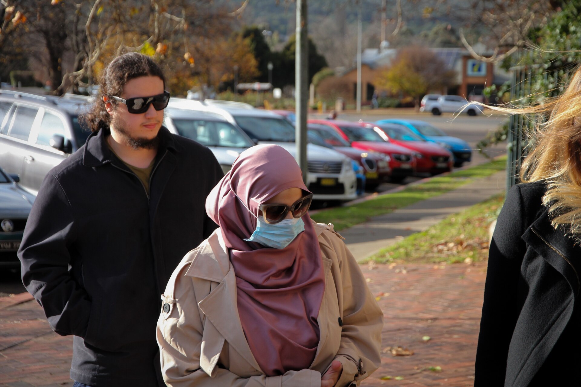 Returned ISIS wife Mariam Raad sentenced over charges of entering ...