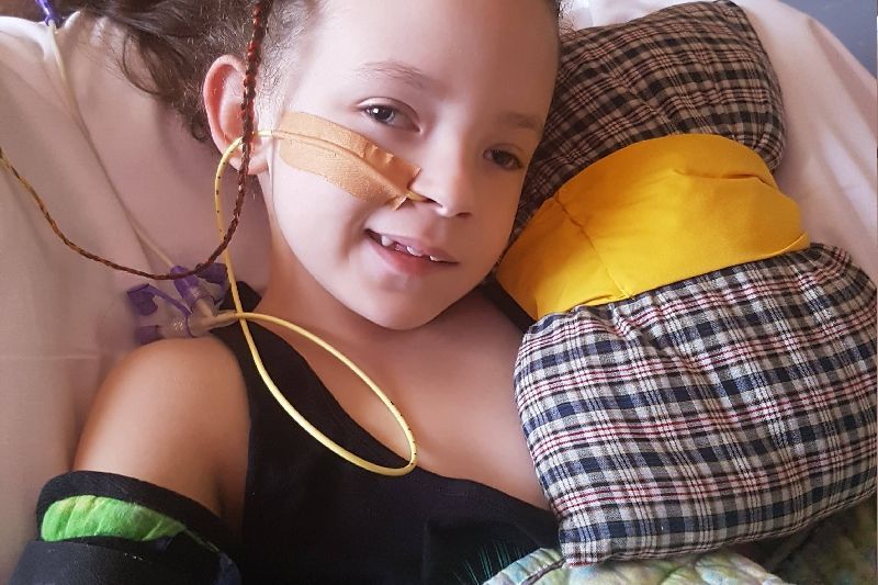 Young girl's recovery from horror fatal crash in time for Christmas is ...