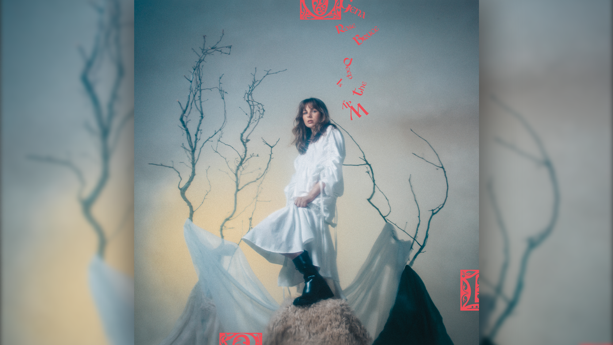 Gena Rose Bruce – Deep Is The Way - Double J