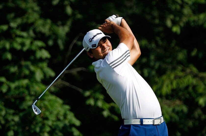 Day joint second in Philly - ABC News