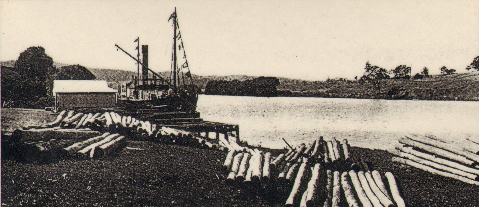 Efforts underway to preserve a slice of shipping history on NSW mid ...
