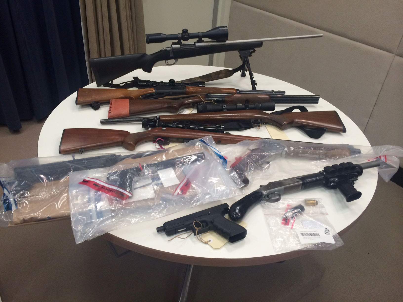 Tas gun laws: Govt proposes mandatory jail for possession of stolen ...