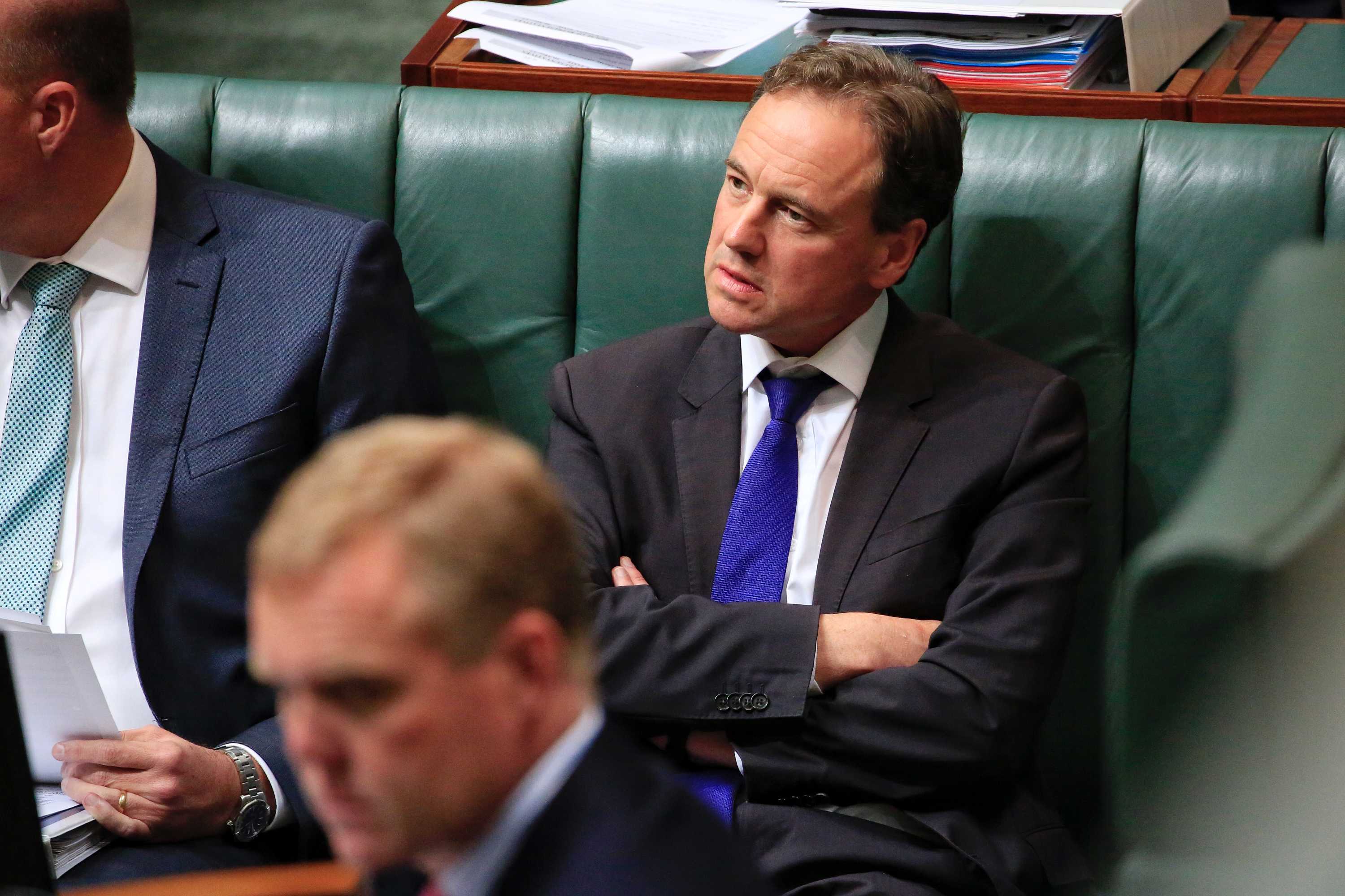 National Sport Plan could be funded by lottery, Greg Hunt says - ABC News
