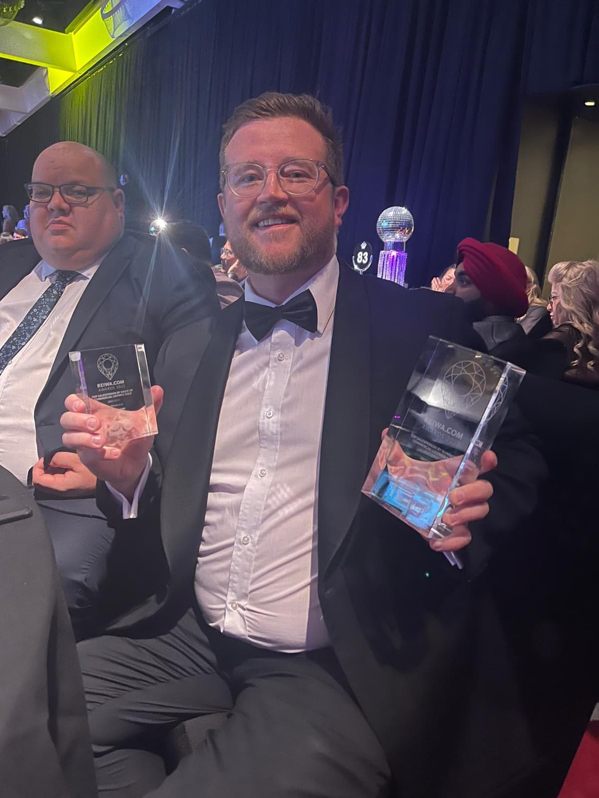 Local agents take top honors - ABC listen