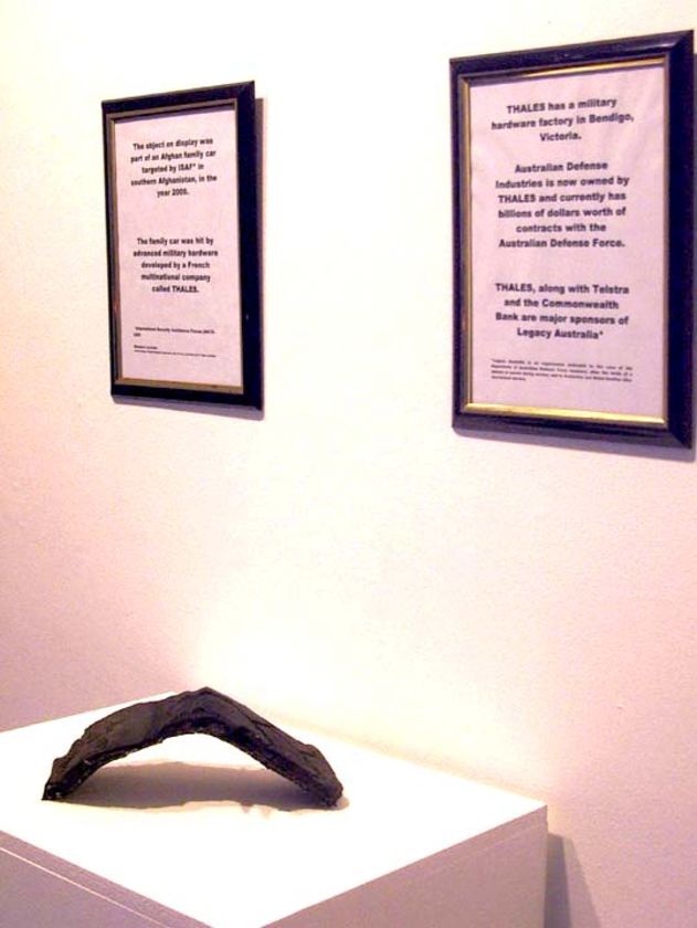 For sale: $1.2b used car part - ABC News