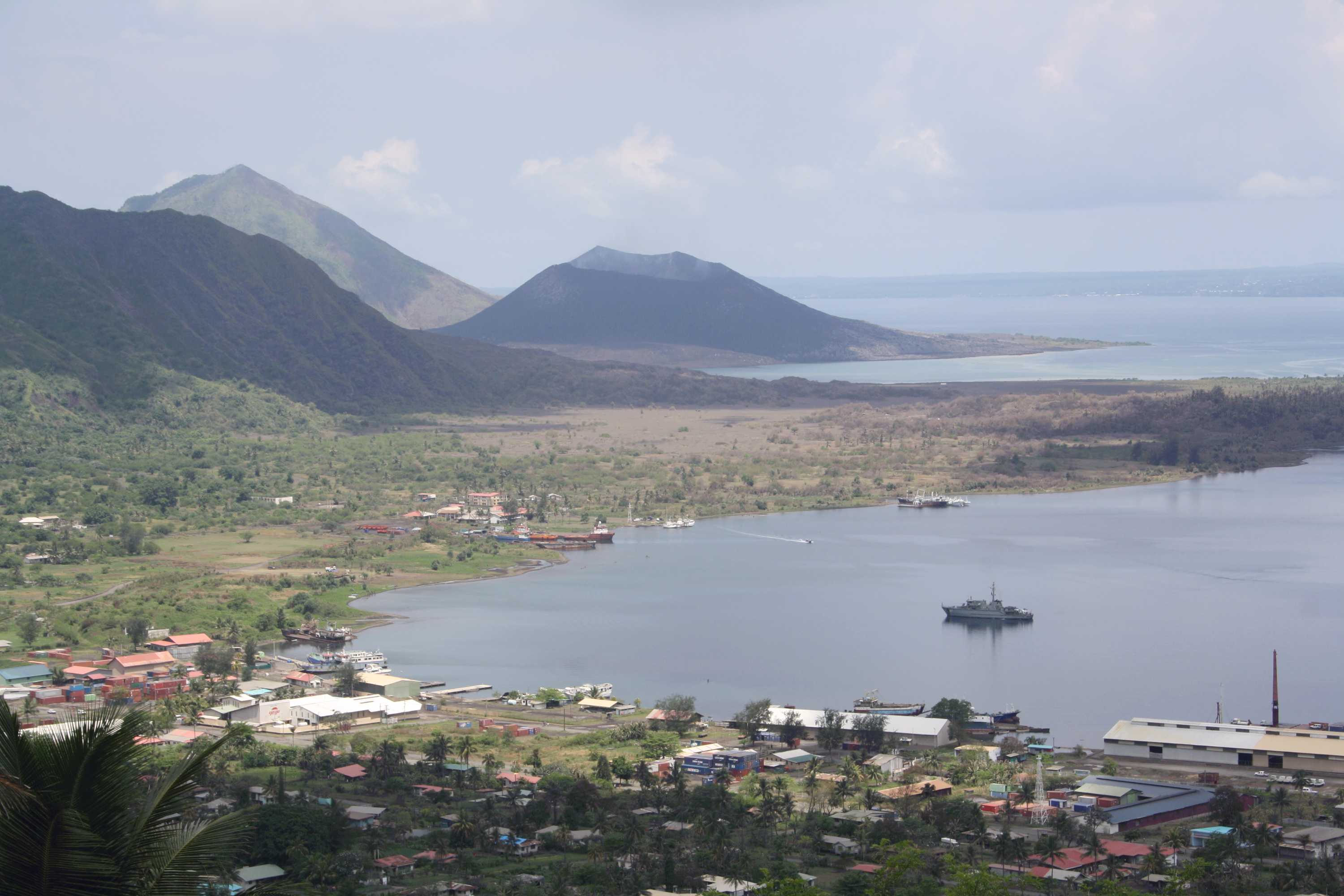 Mount Tavurvur: Rabaul residents describe life alongside active volcano ...