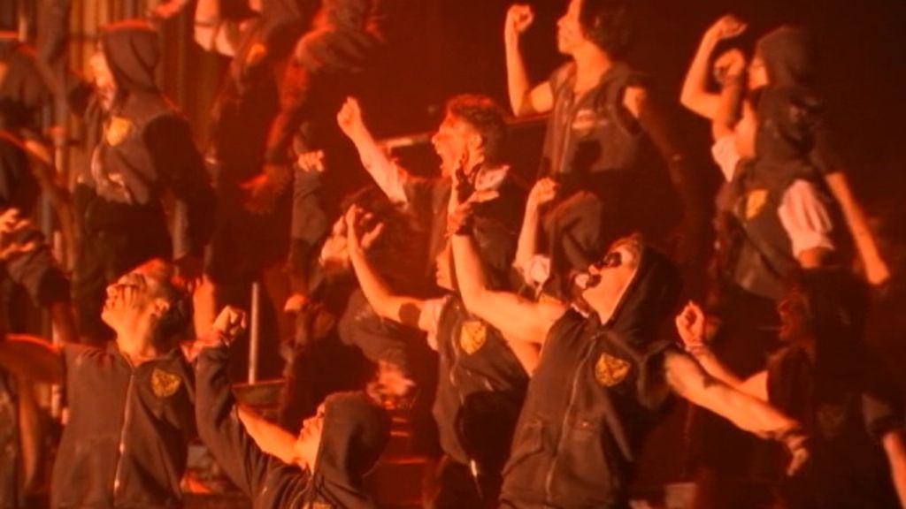 All-male Lord of the Flies dance to open in Australia - ABC News