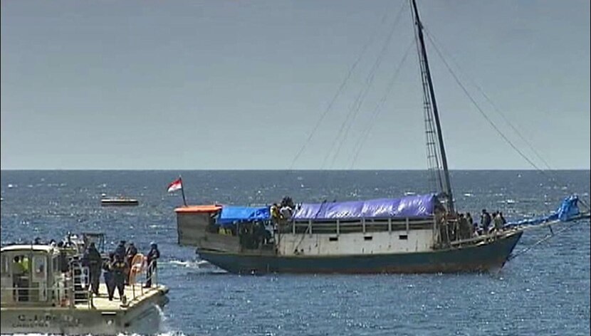 PNG police raise concerns over potential new people smuggling route to ...