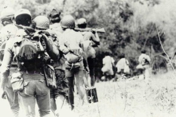 Kopassus veterans mark 40 years since Indonesia's invasion of East ...