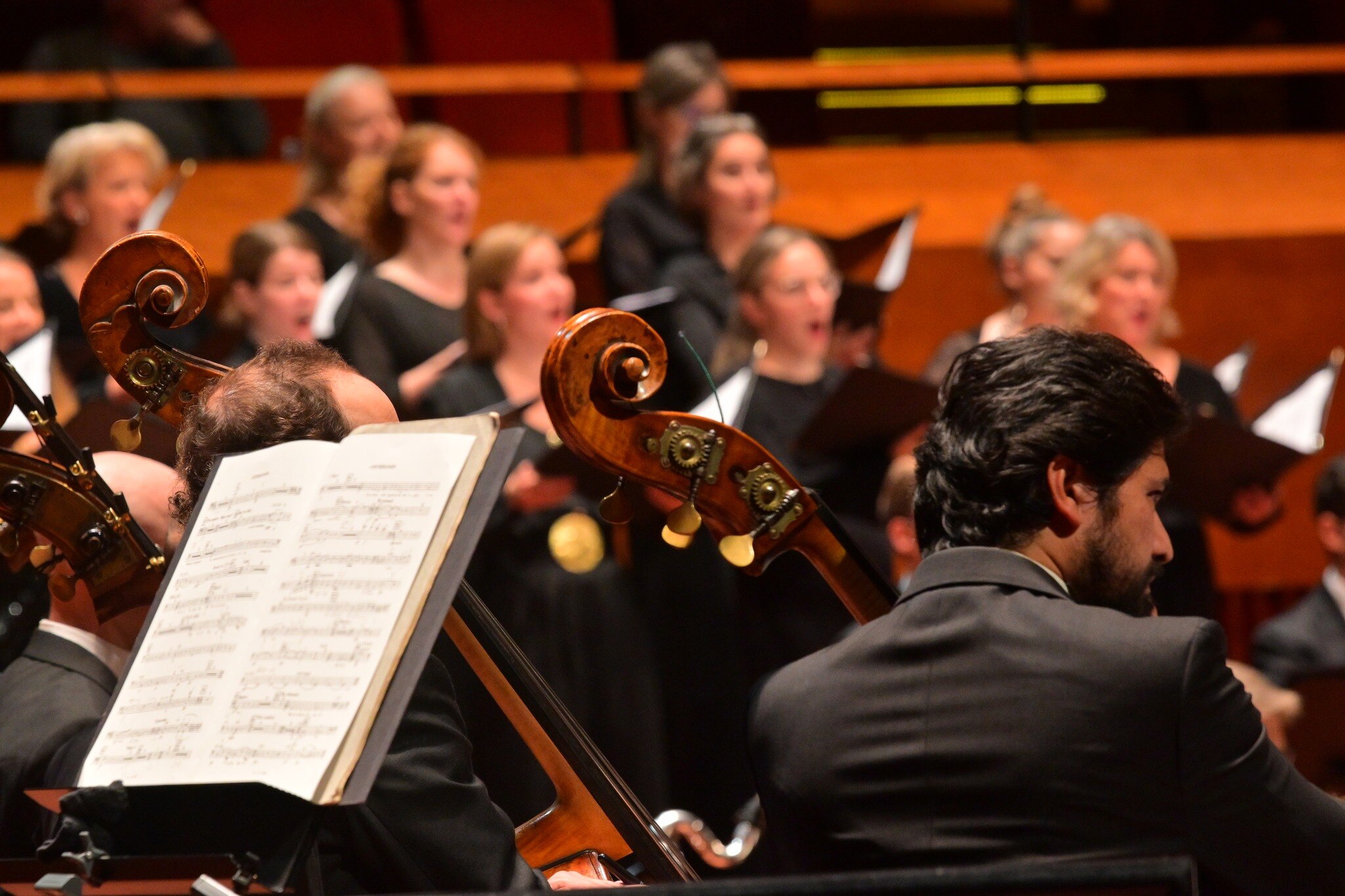 Danish National Symphony Orchestra: Messiaen, Debussy, Haydn and Ligeti ...