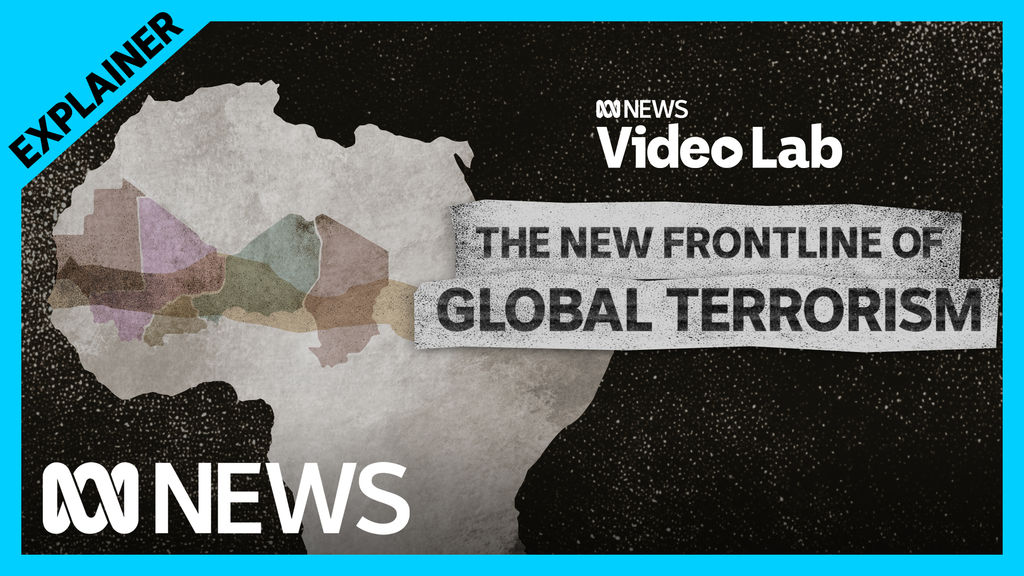 The new frontline of global terrorism - ABC News