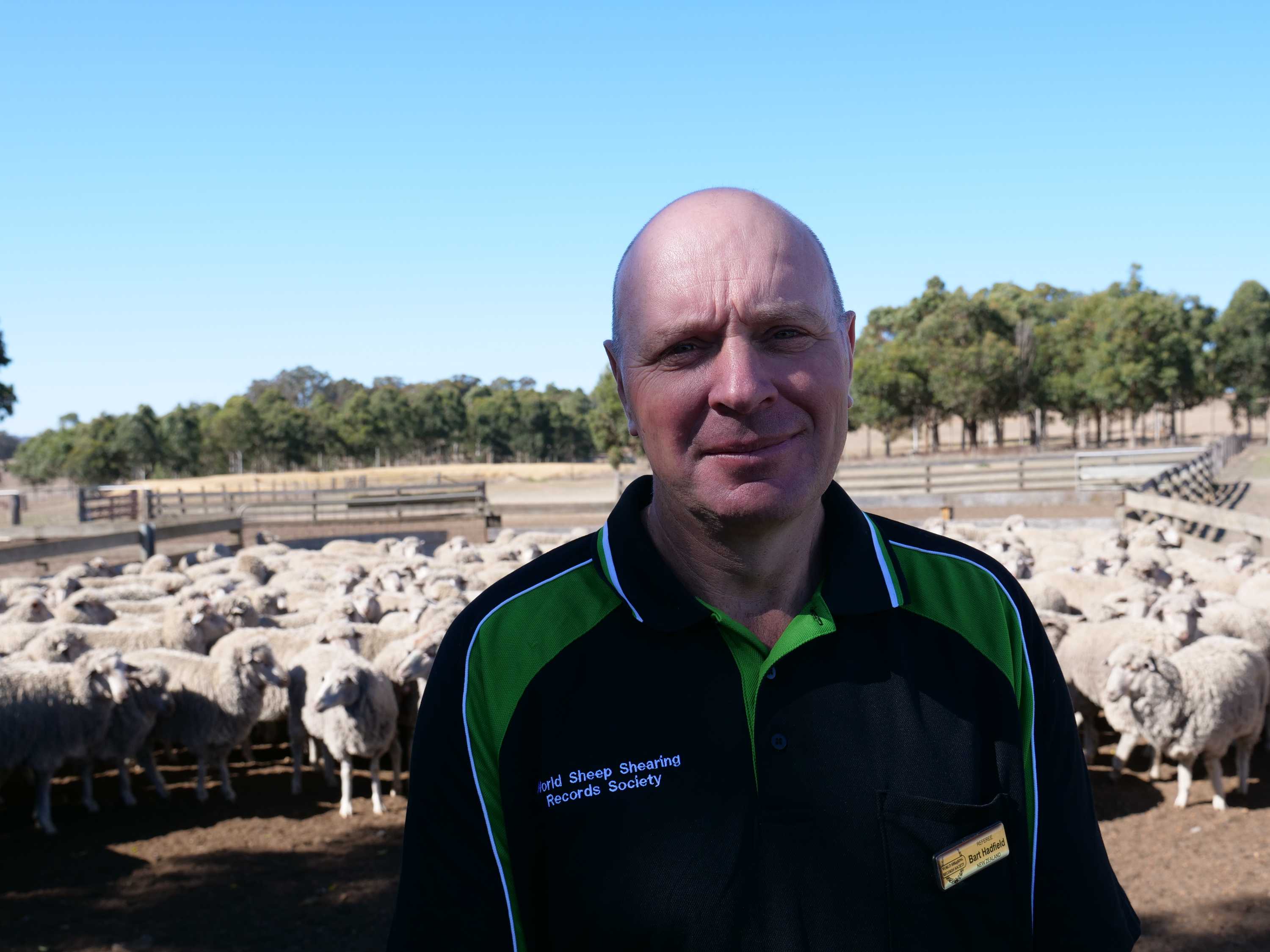 World record 'Everest of shearing' conquered as 16-year-old title ...