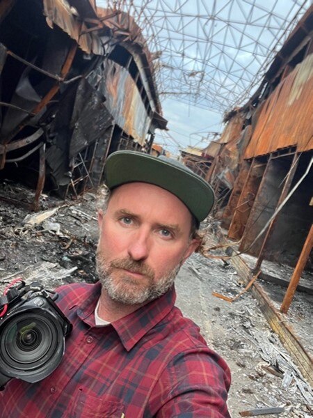 Matt Davis - ABC News