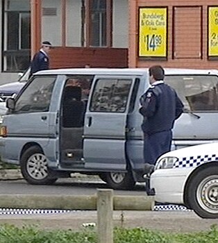 Police study video for Moran killer clues - ABC News