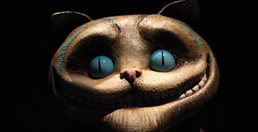 Alice In Wonderland Characters Tim Burton Cat
