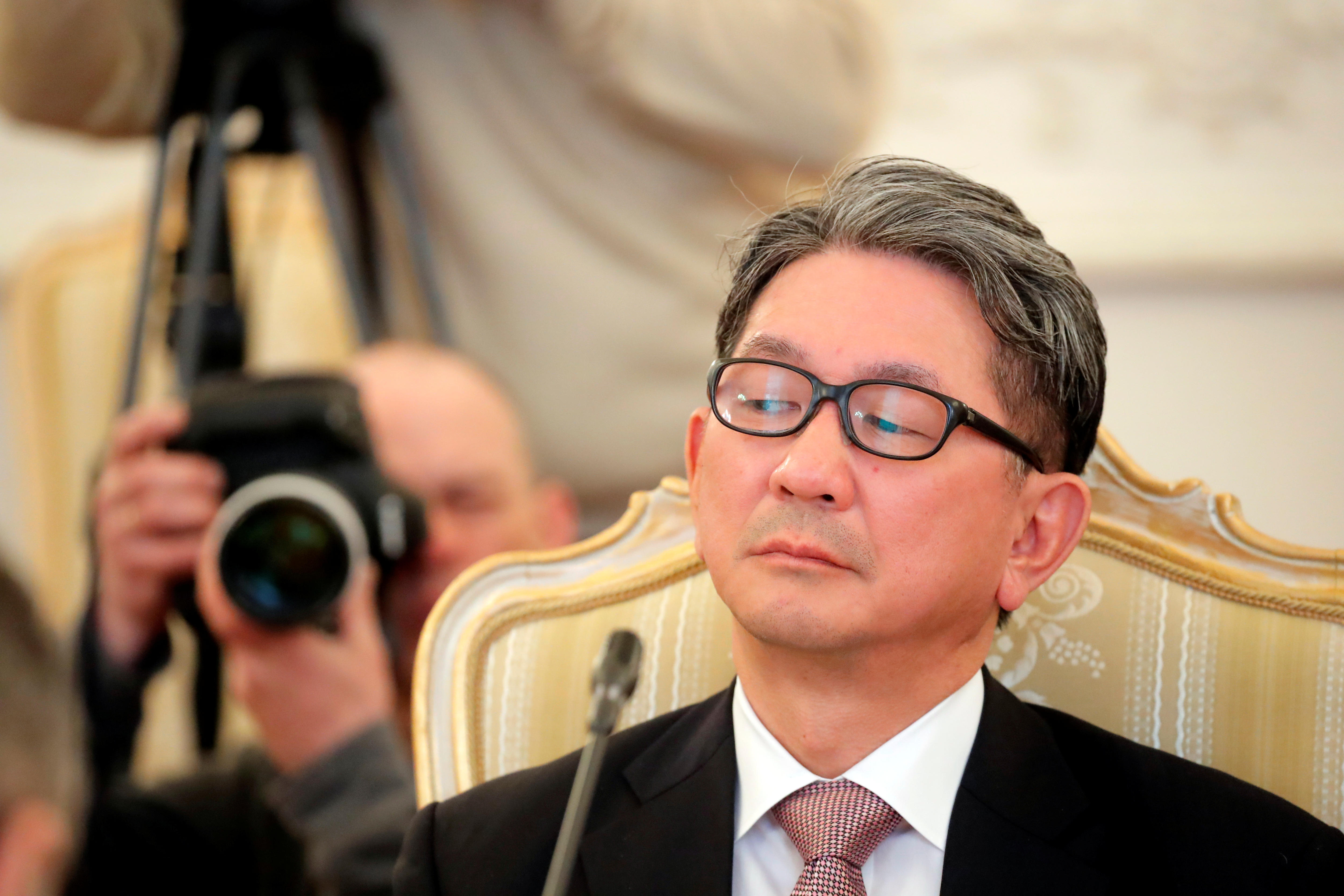 Japan demands apology after Russia detains and interrogates consular ...