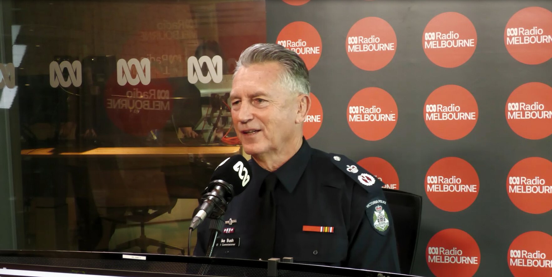 Victoria's new police chief Mike Bush doesn't support permits for ...