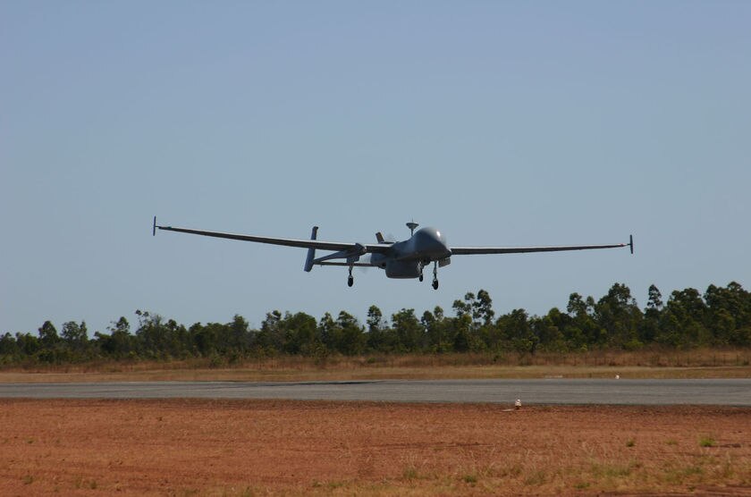 Eye in the sky on police pursuits - ABC News