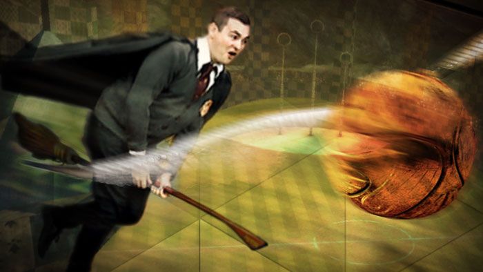 Quidditch - Behind The News