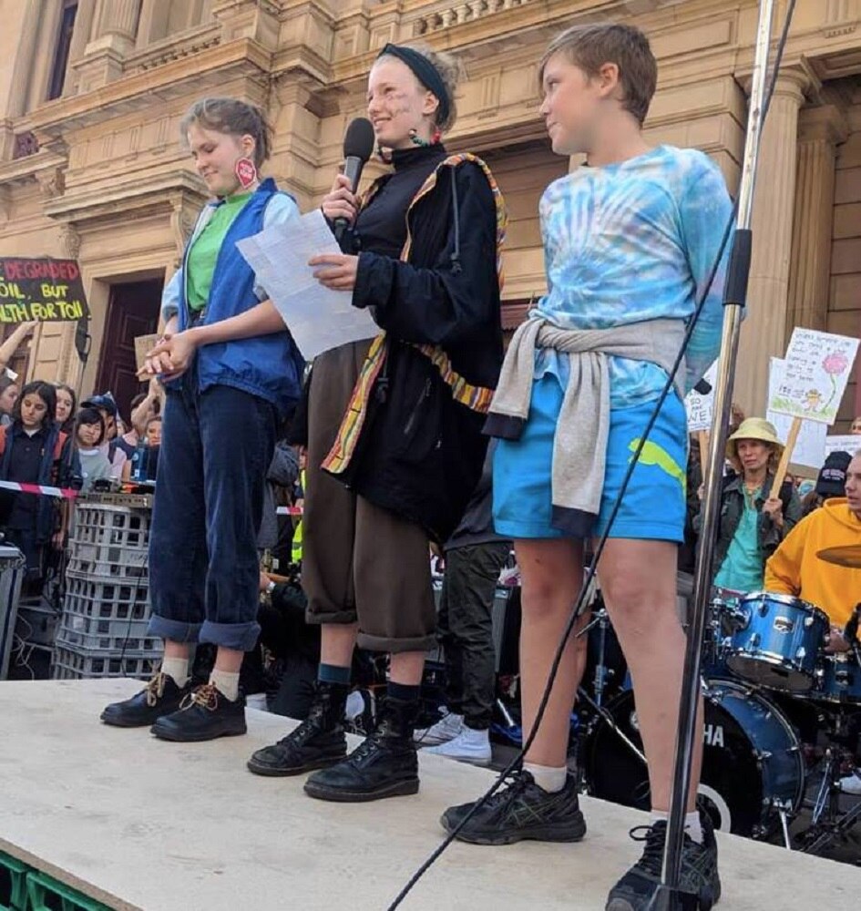 Politicians rated on climate credentials as environment is front and ...