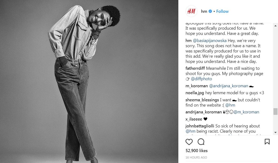 H&M apologises for claiming Melbourne musician's work was 'specifically ...