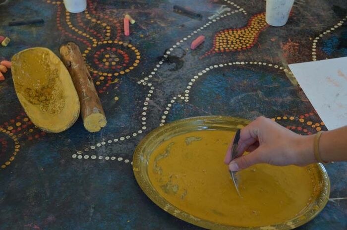 Education program for young Aboriginal people is having success on the ...