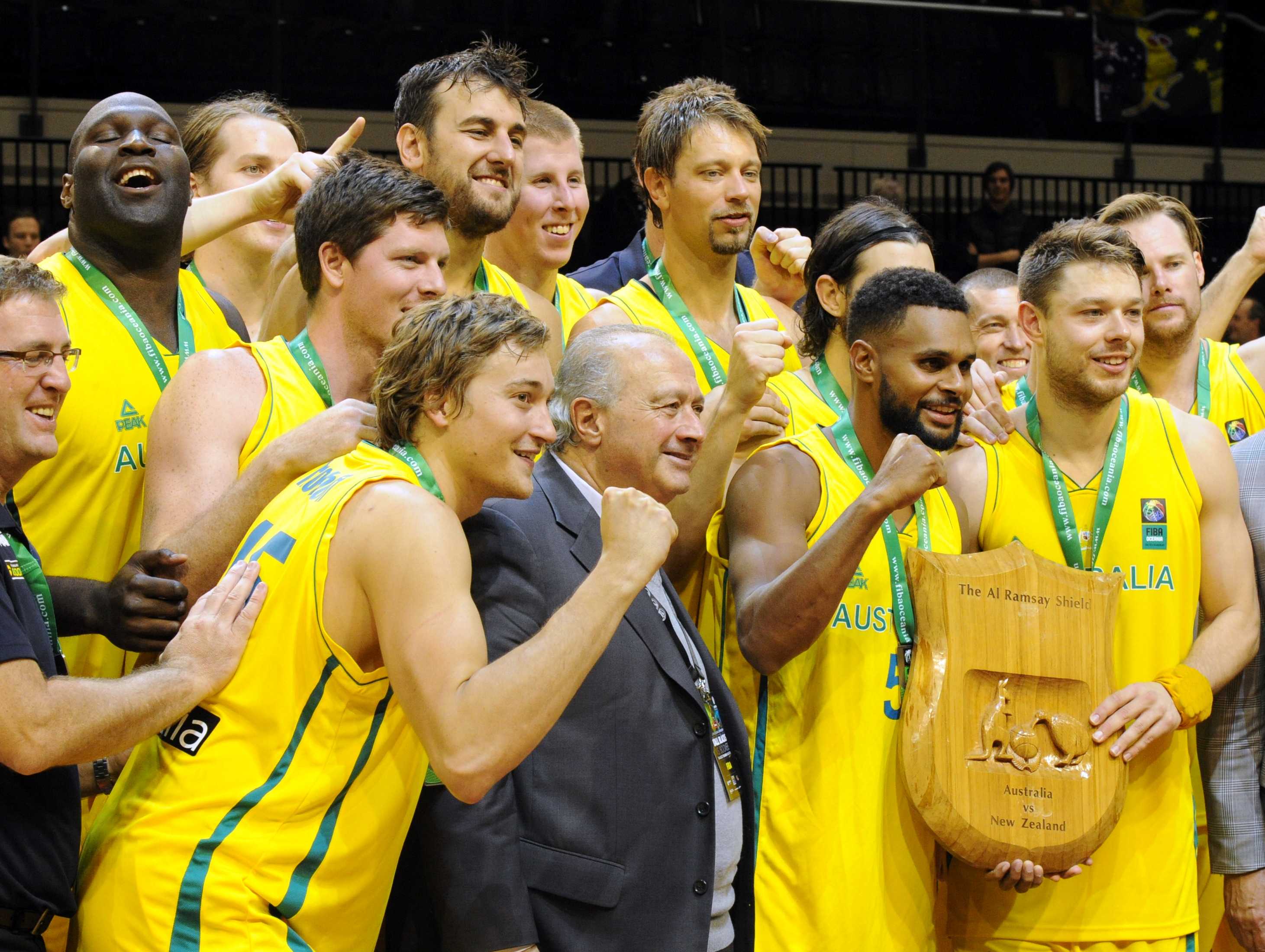 Australia's Boomers secure Olympic qualification for Rio 2016 with 89 ...