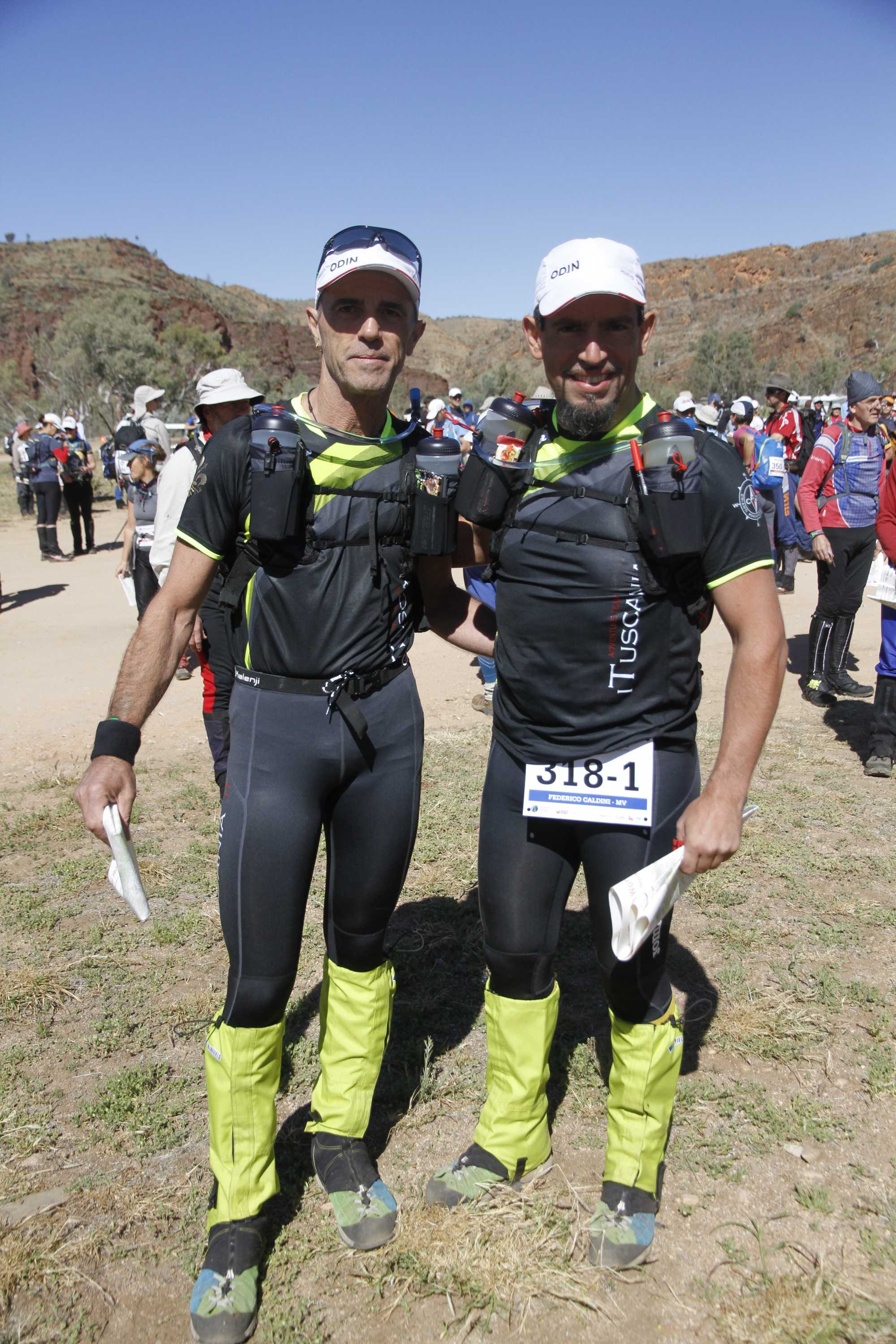 World Rogaining Championship: Hundreds descend on the NT to compete in ...