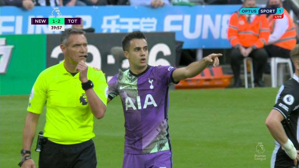 Play suspended in Premier League match after fan collapses in stands ...